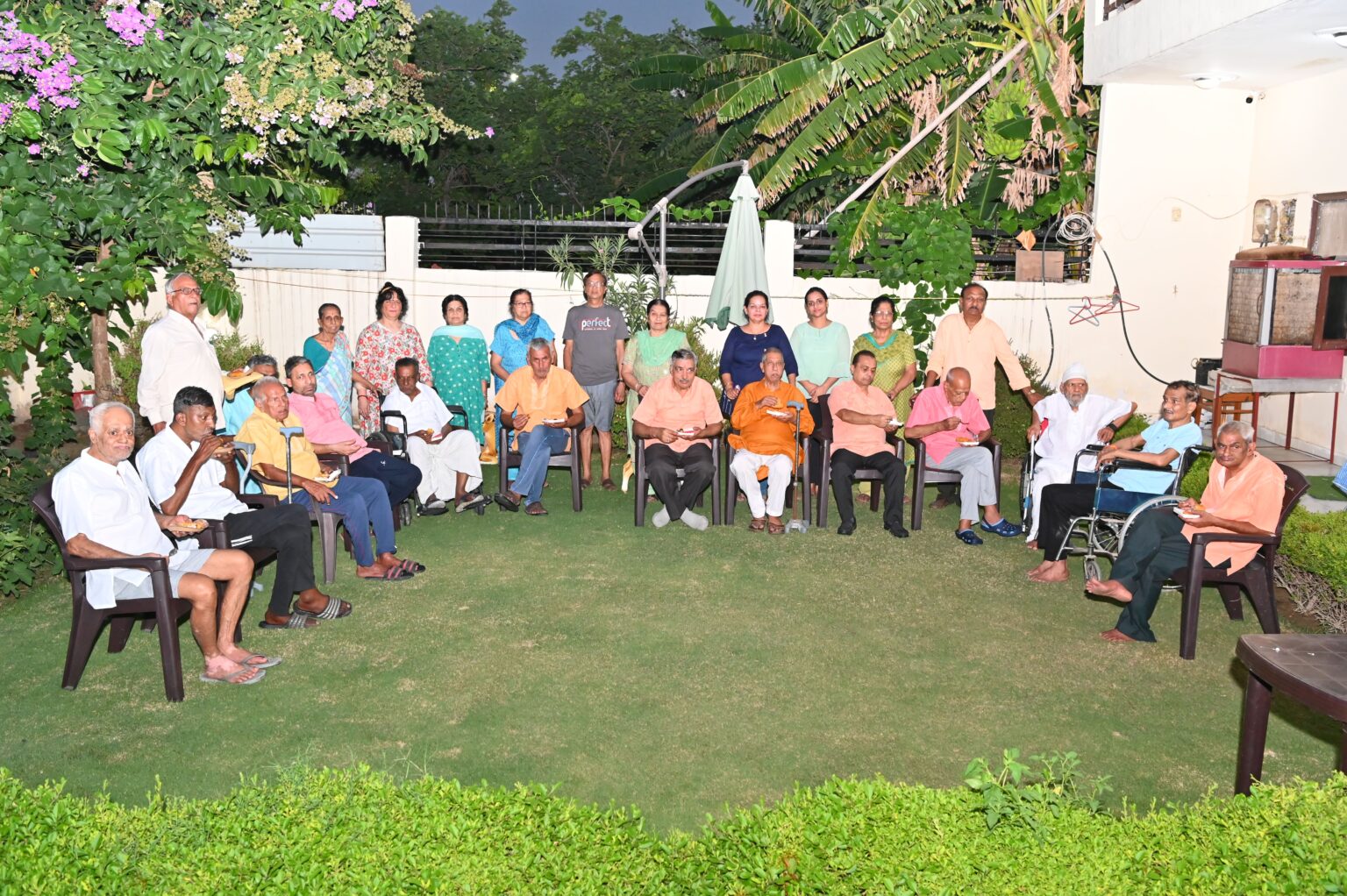 Facilities – Aangan Elderly Home